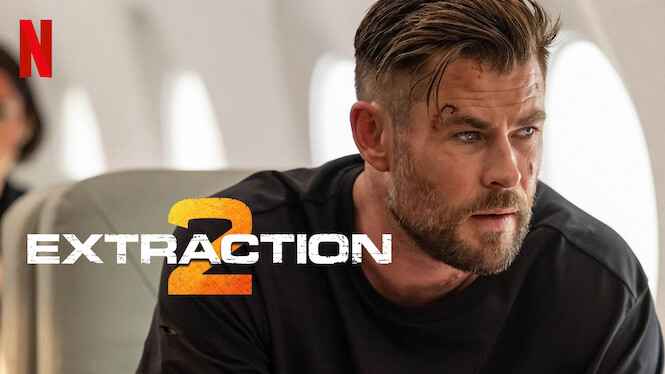 Extraction 2 (2023) - Netflix | Flixable